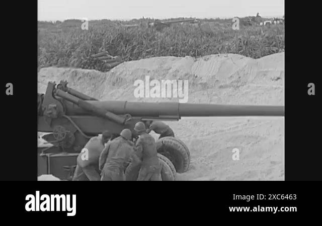 1945 - On March 31, a day before the start of the Battle of Okinawa ...