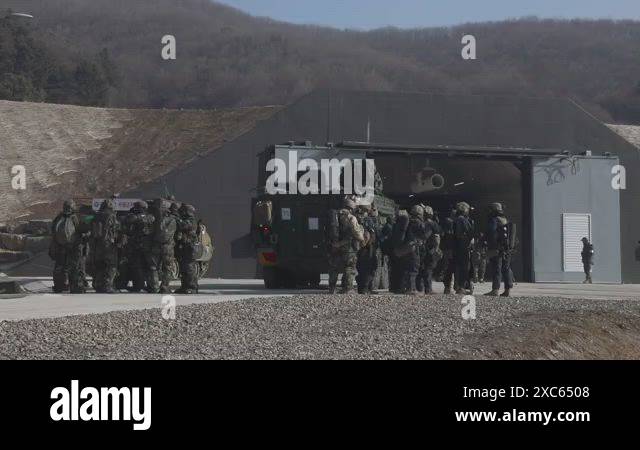 2023 U.S. Army soldiers, conduct Counter Weapons of Mass Destruction ...