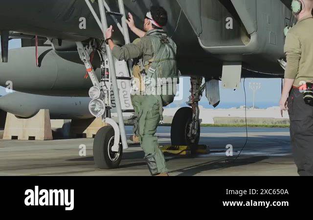 44th fighter squadron pilot Stock Videos & Footage - HD and 4K Video ...