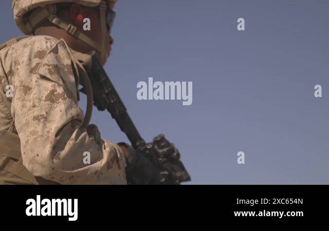 2019 U.S. Marines rifle qualification Table 5, MAGTF Warfighting ...