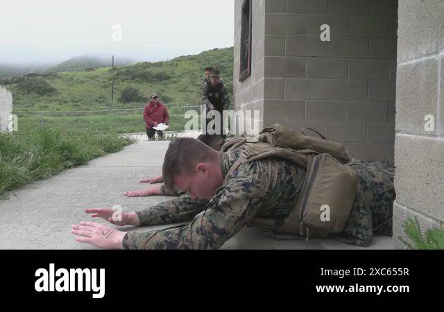 2023 Camp Pendleton soldiers with the Provost Marshal Office PMO ...