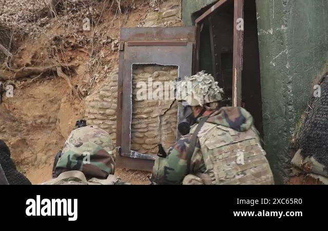 2023 U.S. Army soldiers, 2-17 Field Artillery, 2nd Brigade Stryker Team ...