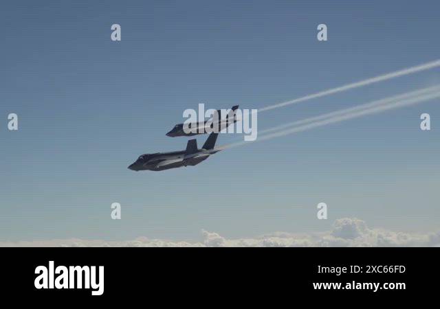 Edwards Air Force Base, CA. 03/16/23 U.S. Air Force Lockheed Martin F ...