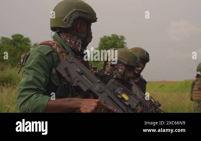 Troop movement Stock Videos & Footage - HD and 4K Video Clips - Alamy