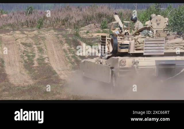 M1a2 tank crew battle Stock Videos & Footage - HD and 4K Video Clips ...