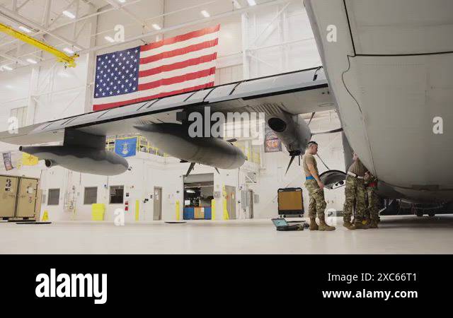 Lockheed martin mc 130j commando ii Stock Videos & Footage - HD and 4K ...