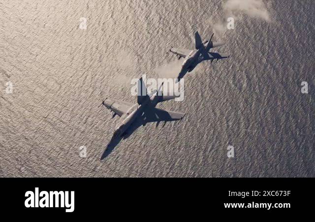 U s air force f 16 fighting falcon aircraft Stock Videos & Footage - HD ...