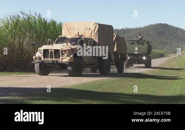 Proserpine, Australia, 07/31/2023 U.S. Marines, India Co., 3rd ...