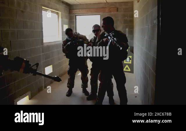 Fort Moore, GA. 08-29-2023 U.S. Army soldiers learn teamwork and ...