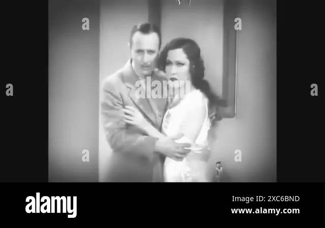 US - 1931 - in this comedy, a man catches his wife cheating with ...