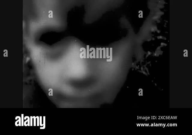 1949 - Part of a German reeducation program (translated) about hunger ...