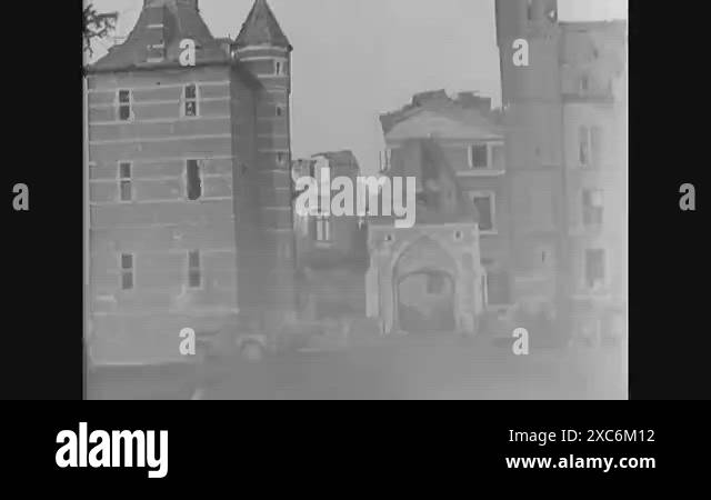 Schloss merode langerwehe merode Stock Videos & Footage - HD and 4K ...