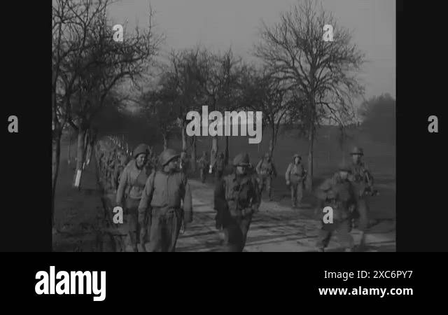 80th division of the us army Stock Videos & Footage - HD and 4K Video ...