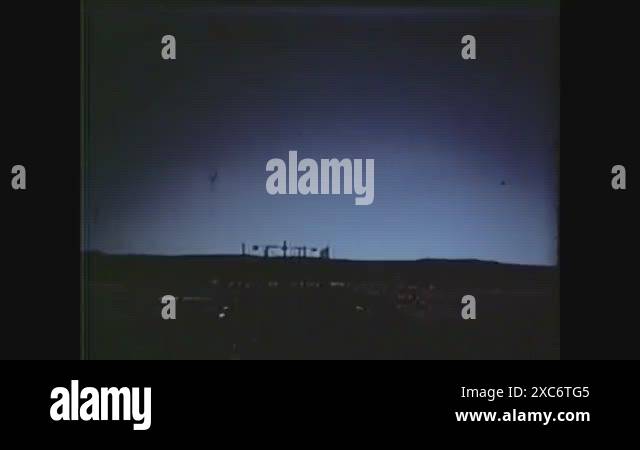 Minuteman nuclear missile site Stock Videos & Footage - HD and 4K Video ...