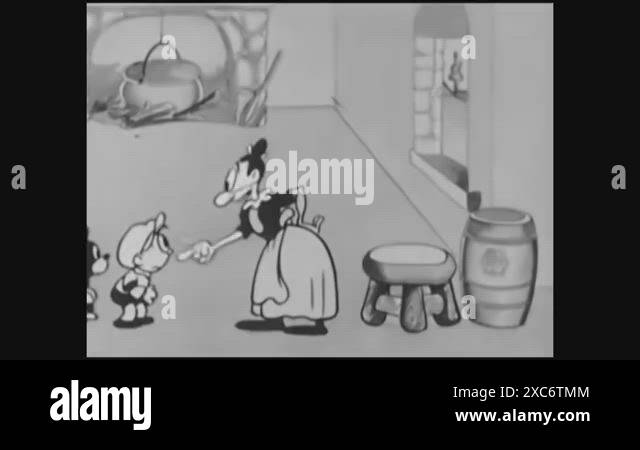 1922 - In this animated telling of Jack and the Beanstalk, the giant's ...