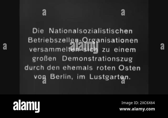 Nazi labor organization Stock Videos & Footage - HD and 4K Video Clips ...