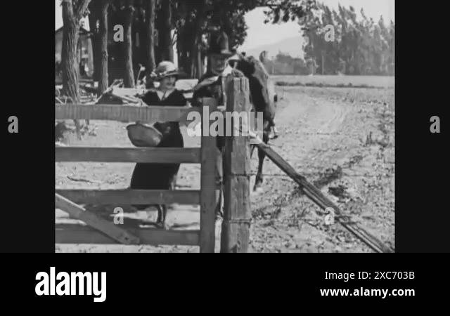 1924 - In this silent comedy western, a jealous ranch hand (Will Rogers) considers fighting off ...