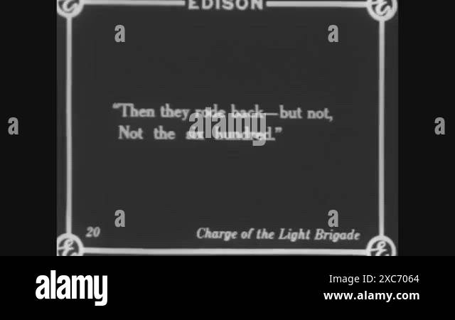 1912 - In this silent period piece, British officers cheer for their ...
