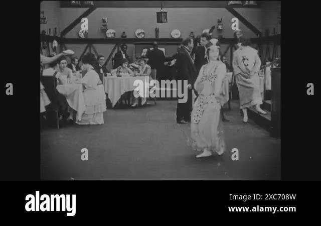 1918 - In this silent comedy, a clumsy waiter (Buster Keaton) spills ...