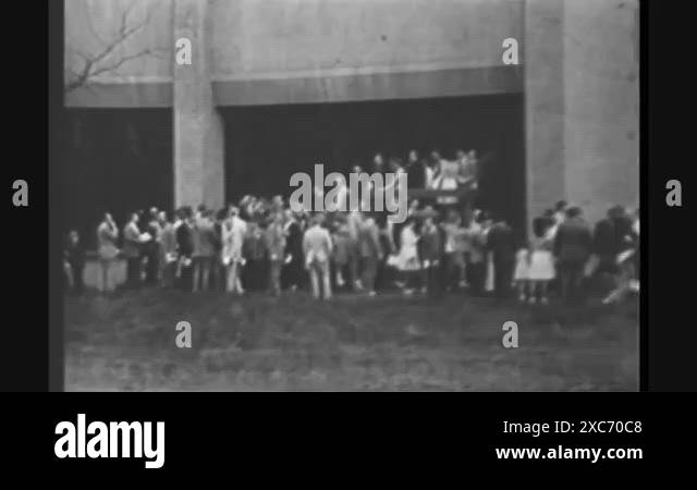 1972 - The FBI Academy stands as a testament to J. Edgar Hoover's ...