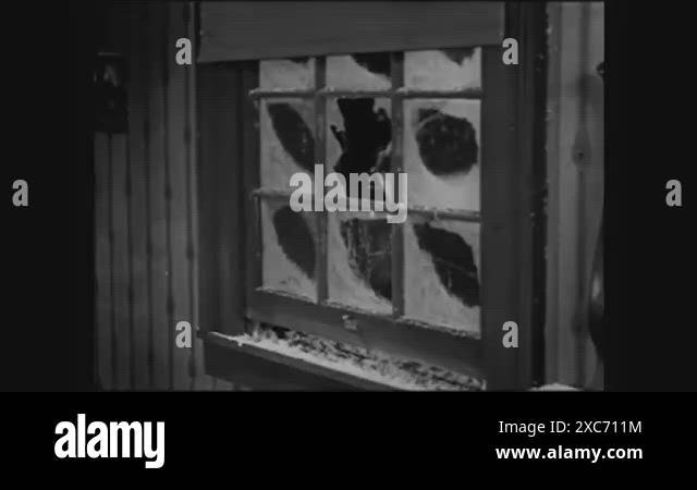 1924 - In this silent comedy, a man binds his sleeping father's beard into a bag after a strong ...