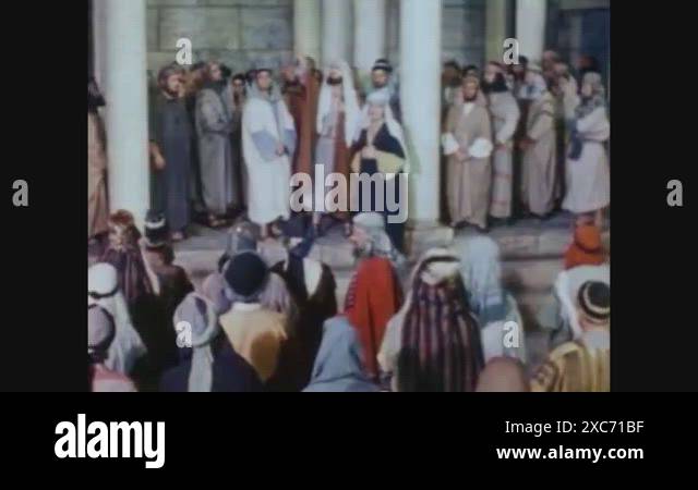 Apostle peter preaching Stock Videos & Footage - HD and 4K Video Clips - Alamy