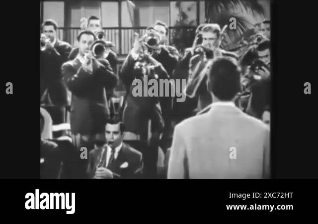 Stan kenton and band Stock Videos & Footage - HD and 4K Video Clips - Alamy