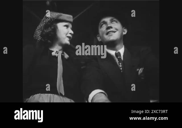 1937 - Bing Crosby funds the creation of the Del Mar Racetrack, and horse races are attended by ...