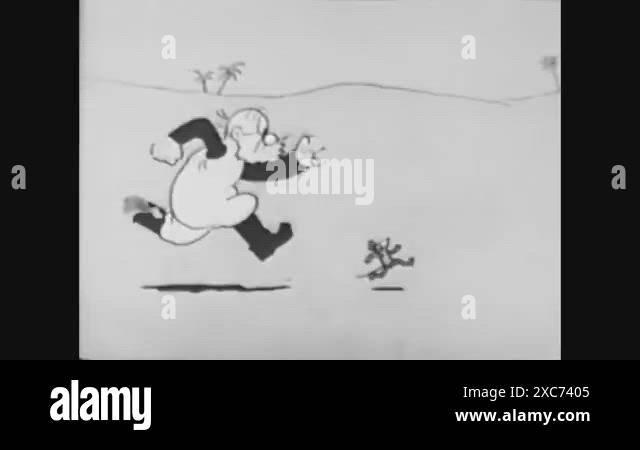 1928 - In this animated film, a mechanical mouse enlists a lion's help ...