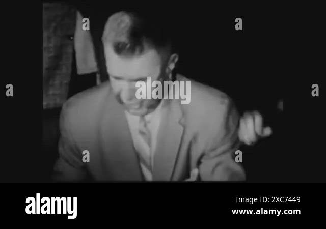 1963 - Ken Murray narrates his home movies of going to see Tom Mix and ...