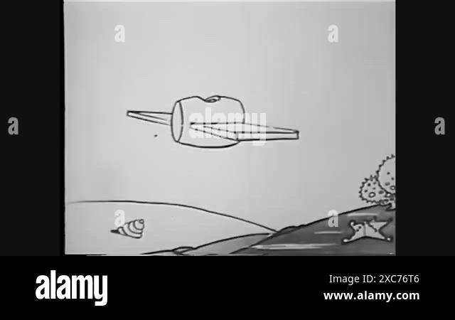 1927 - In this animated film, Felix the Cat runs a red light underwater ...