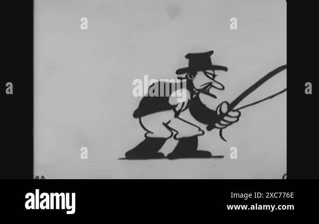 1927 - In this animated film, Uncle Tom's enslaver destroys Tom's banjo ...