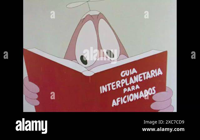 MEXICO - 1962 - In this animated Cold War propaganda film, a donkey ...