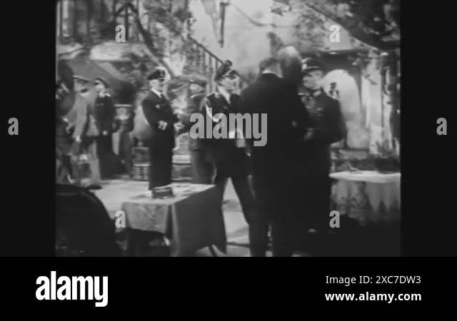 Wearing nazi party uniform Stock Videos & Footage - HD and 4K Video ...