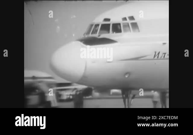 CAIRO - 1972 - Soviet Minister of Defense Andrei Grechko arrives in ...