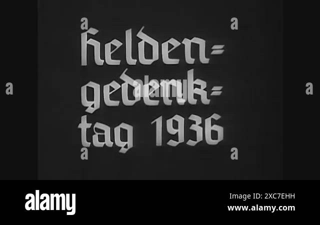 Europe 1938 nazi soldiers march Stock Videos & Footage - HD and 4K ...