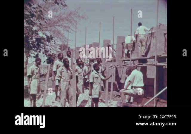 AFRICA - 1962 - The natural resources and modernizing culture of ...