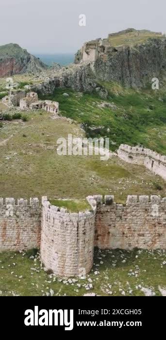 Anavarza castle Stock Videos & Footage - HD and 4K Video Clips - Alamy