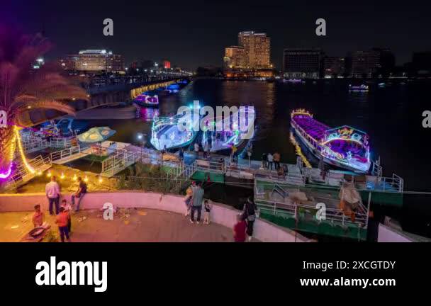 Nile riverside night in Stock Videos & Footage - HD and 4K Video Clips ...