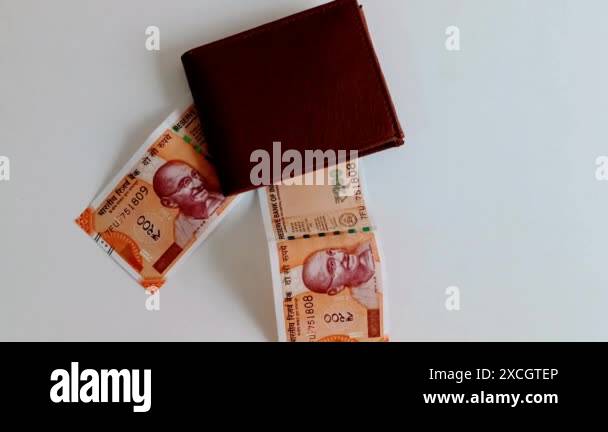 Indian rupee notes background Stock Videos & Footage - HD and 4K Video ...