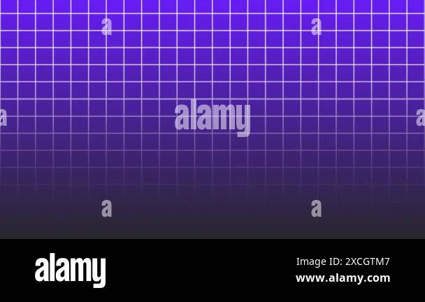 Animated Simple and classy square pattern grid looped background ...