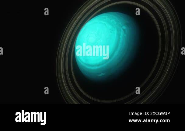 Uranus planet rings Stock Videos & Footage - HD and 4K Video Clips - Alamy