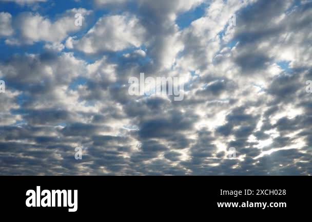 Stratocumulus duplicatus Stock Videos & Footage - HD and 4K Video Clips ...