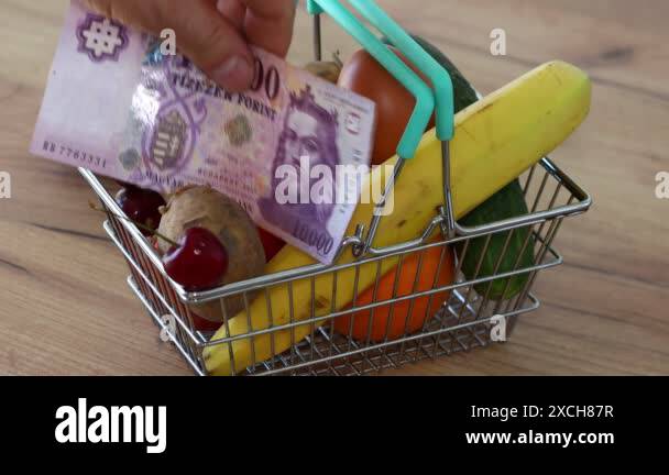 Hungary inflation Stock Videos & Footage - HD and 4K Video Clips - Alamy