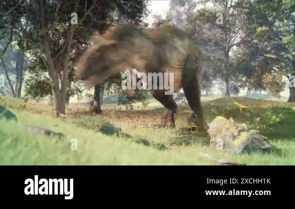 Dinosaurs giganotosaurus Stock Videos & Footage - HD and 4K Video Clips - Alamy