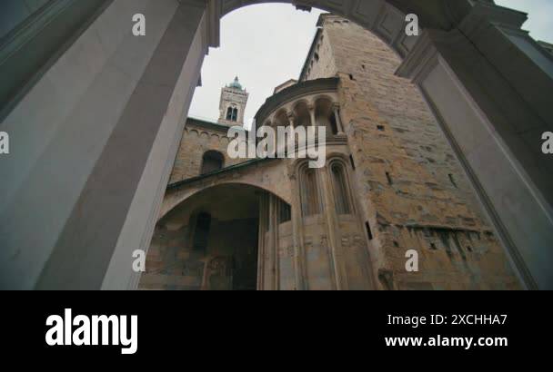 Detailed cathedral arches Stock Videos & Footage - HD and 4K Video ...