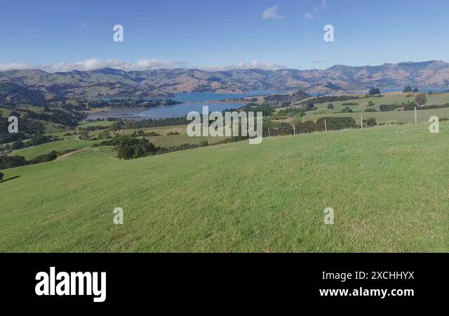 Akaroa tourism Stock Videos & Footage - HD and 4K Video Clips - Alamy