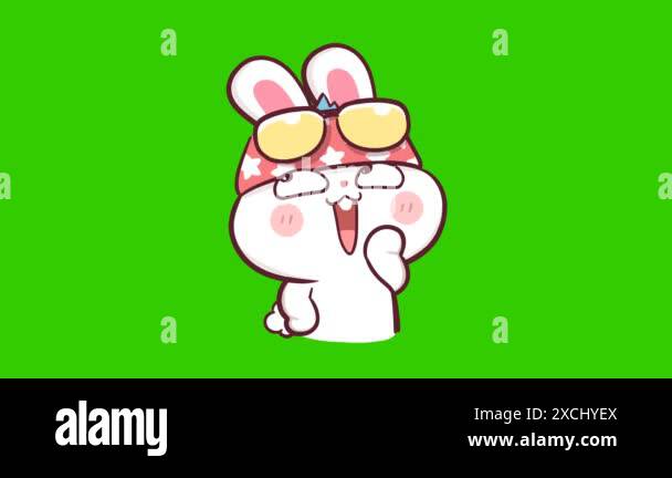 Smiling rabbit Stock Videos & Footage - HD and 4K Video Clips - Alamy