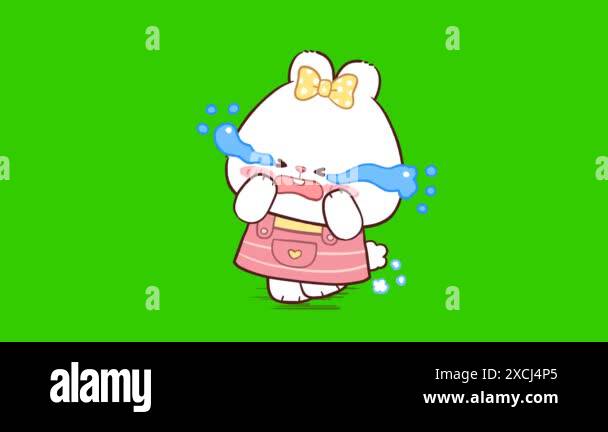 Crying baby illustration vector Stock Videos & Footage - HD and 4K ...