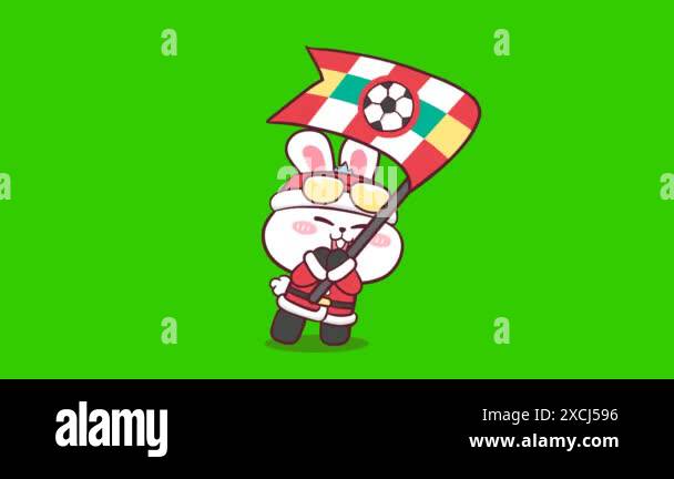 Jolly rabbit Stock Videos & Footage - HD and 4K Video Clips - Alamy